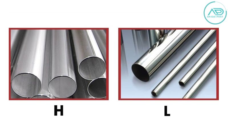 Inox 304 là gì và những điều bạn cần biết - CÔNG TY TNHH INOX AN ĐẠI PHÁT